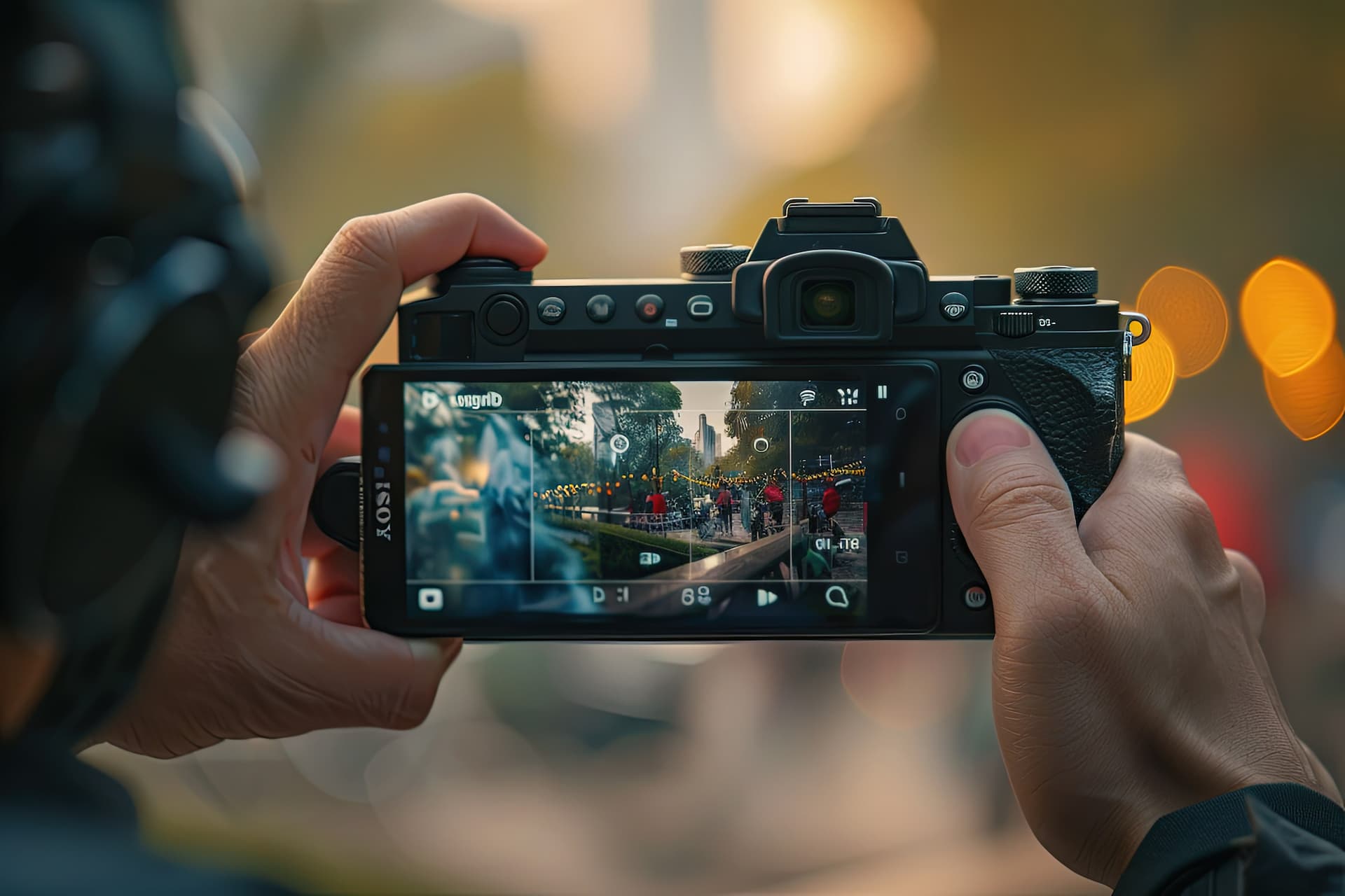 Professional Video and Photo Shoot Services | Plassey Technologies